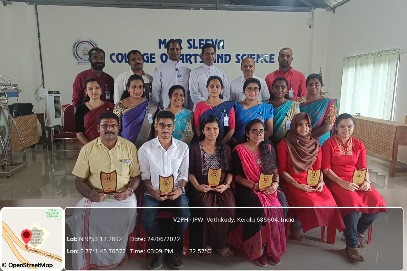 Mar Sleeva College of Arts and Science