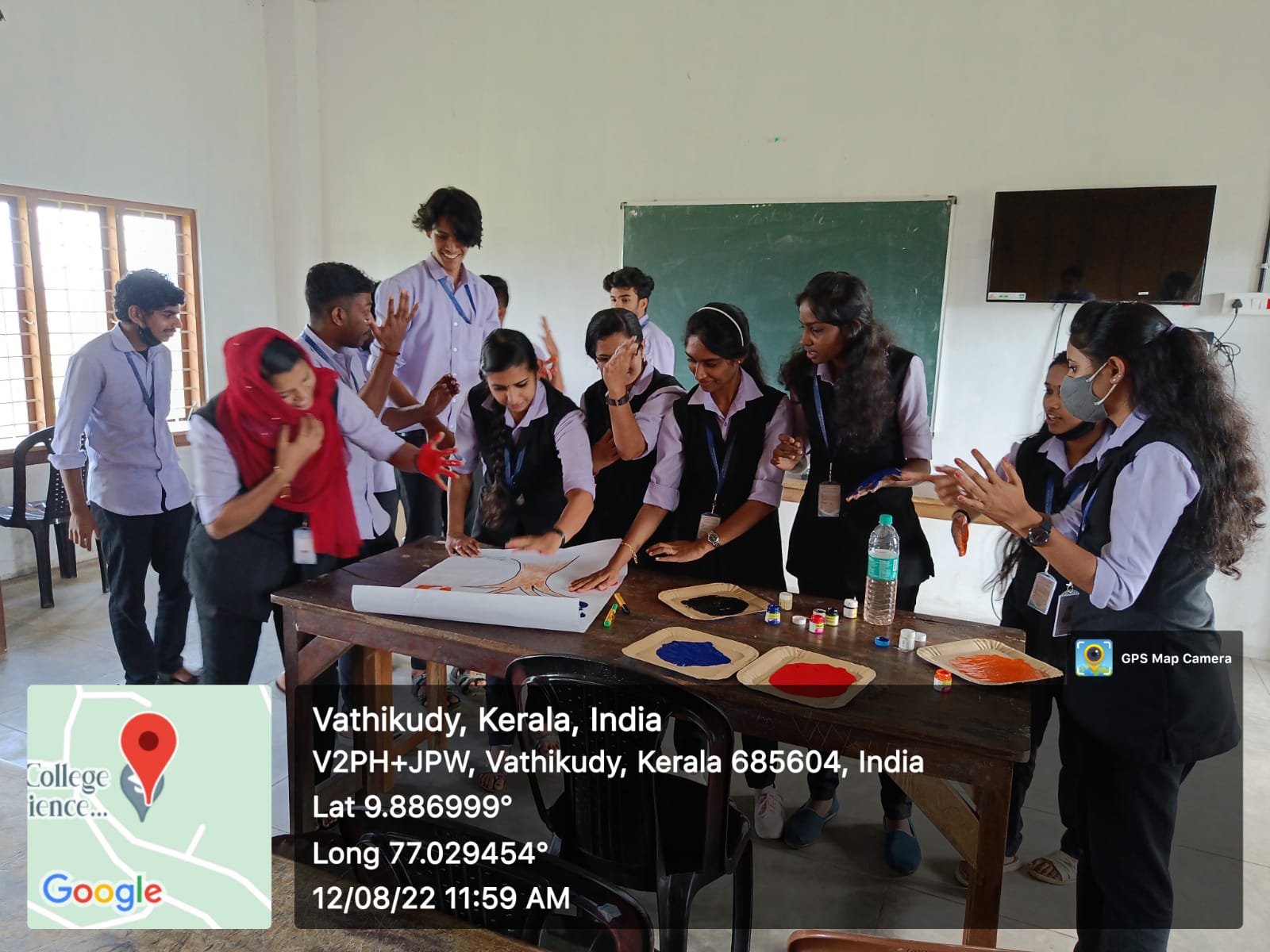 Mar Sleeva College of Arts and Science